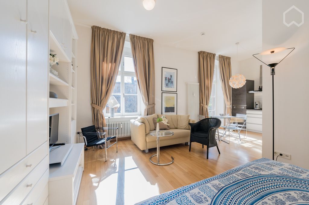 Furnished apartments, lofts and studios in Germany